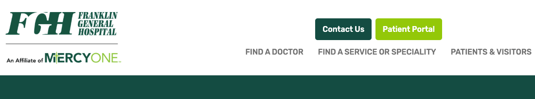Job Listings - FRANKLIN GENERAL HOSPITAL Jobs
